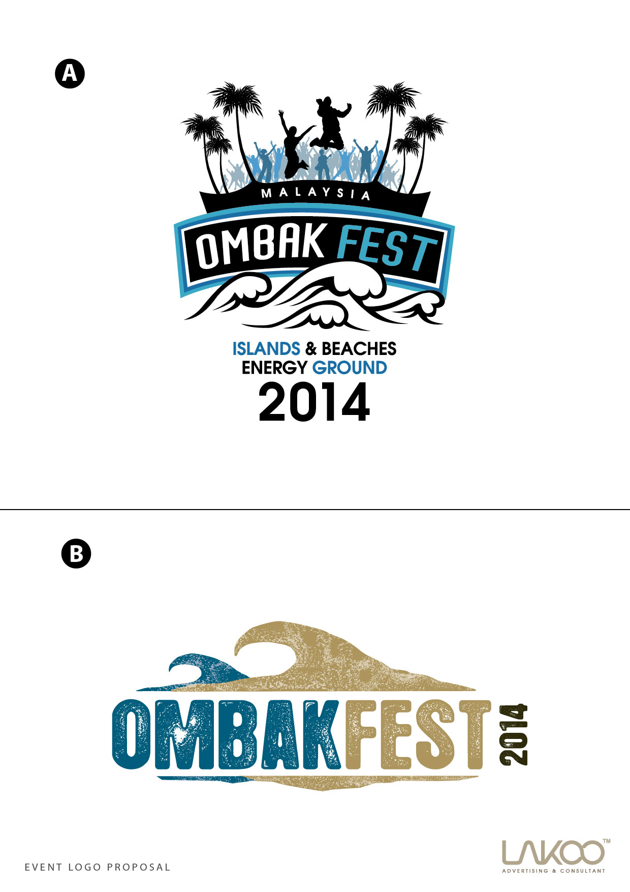 Ombak Fest - Lakoo Experiential Agency
