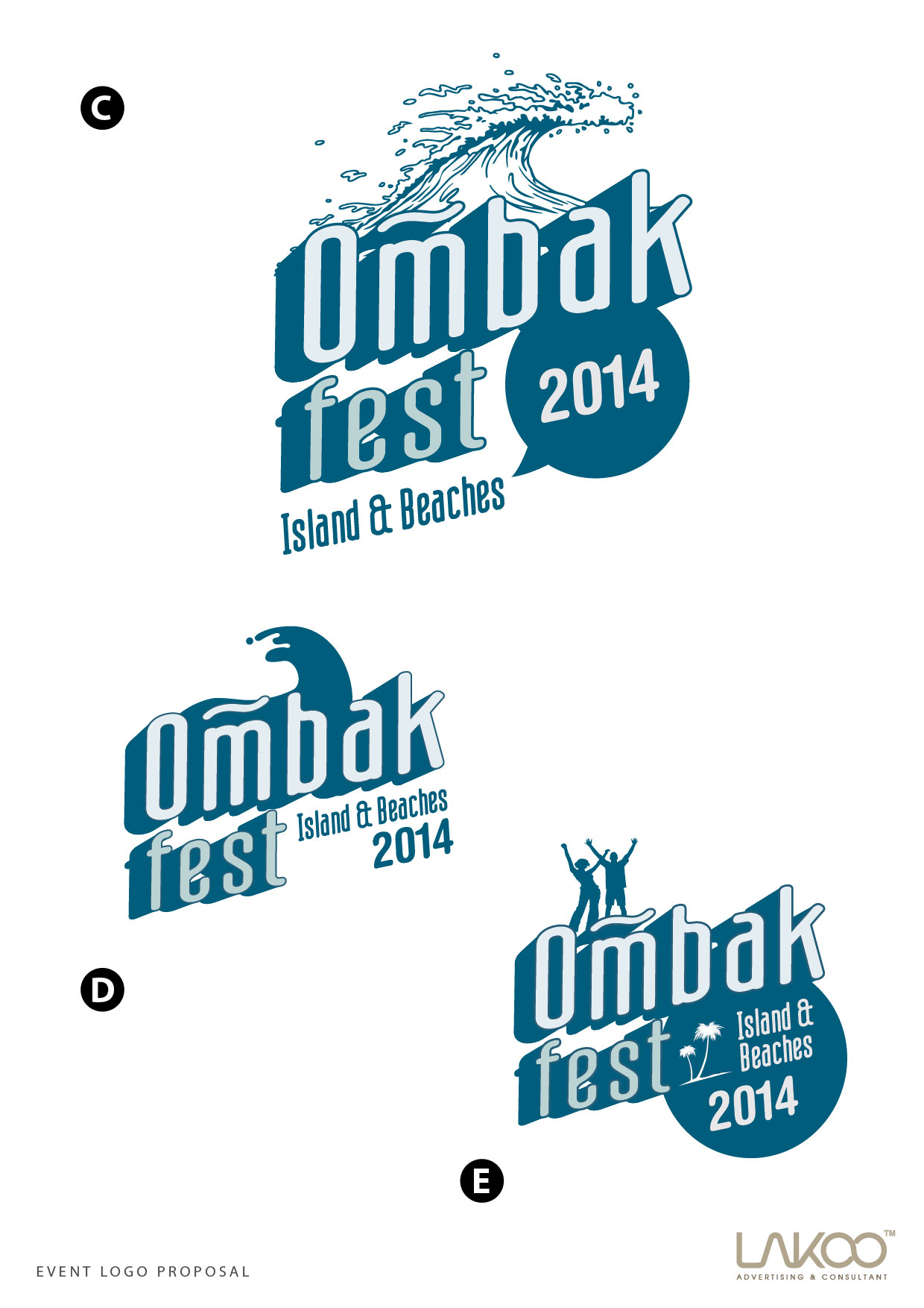 Ombak Fest - Lakoo Experiential Agency
